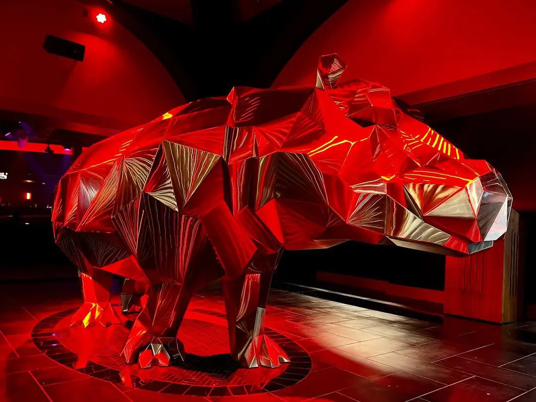 Peppermint Hippo Gentlemen's Club - Strippers To Your Room